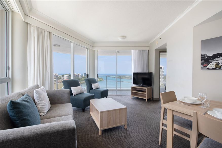 Rooms & Apartments | Mantra Twin Towns Coolangatta Gold Coast